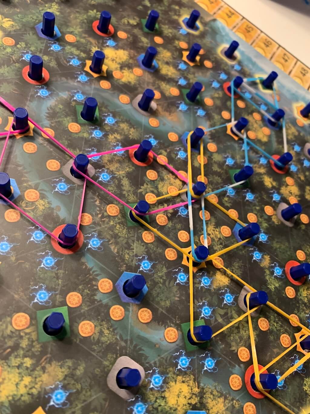 Elastium - Jeux familiaux - Jeu de société - Akoa Tujou