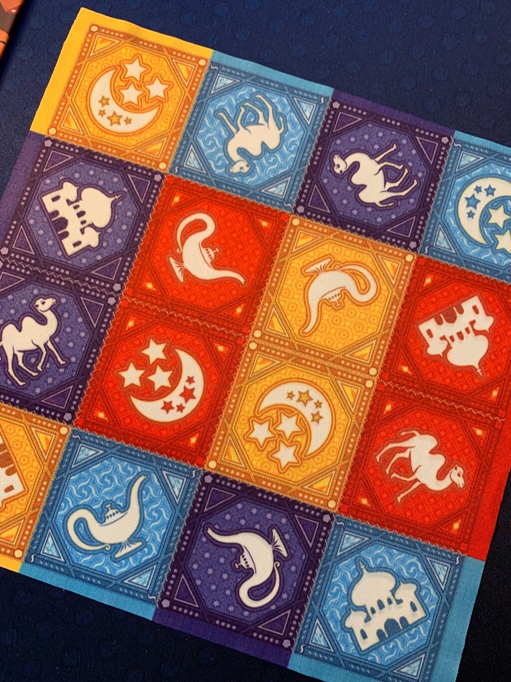 Magic Fold - Test - Jeu de société - Akoa Tujou