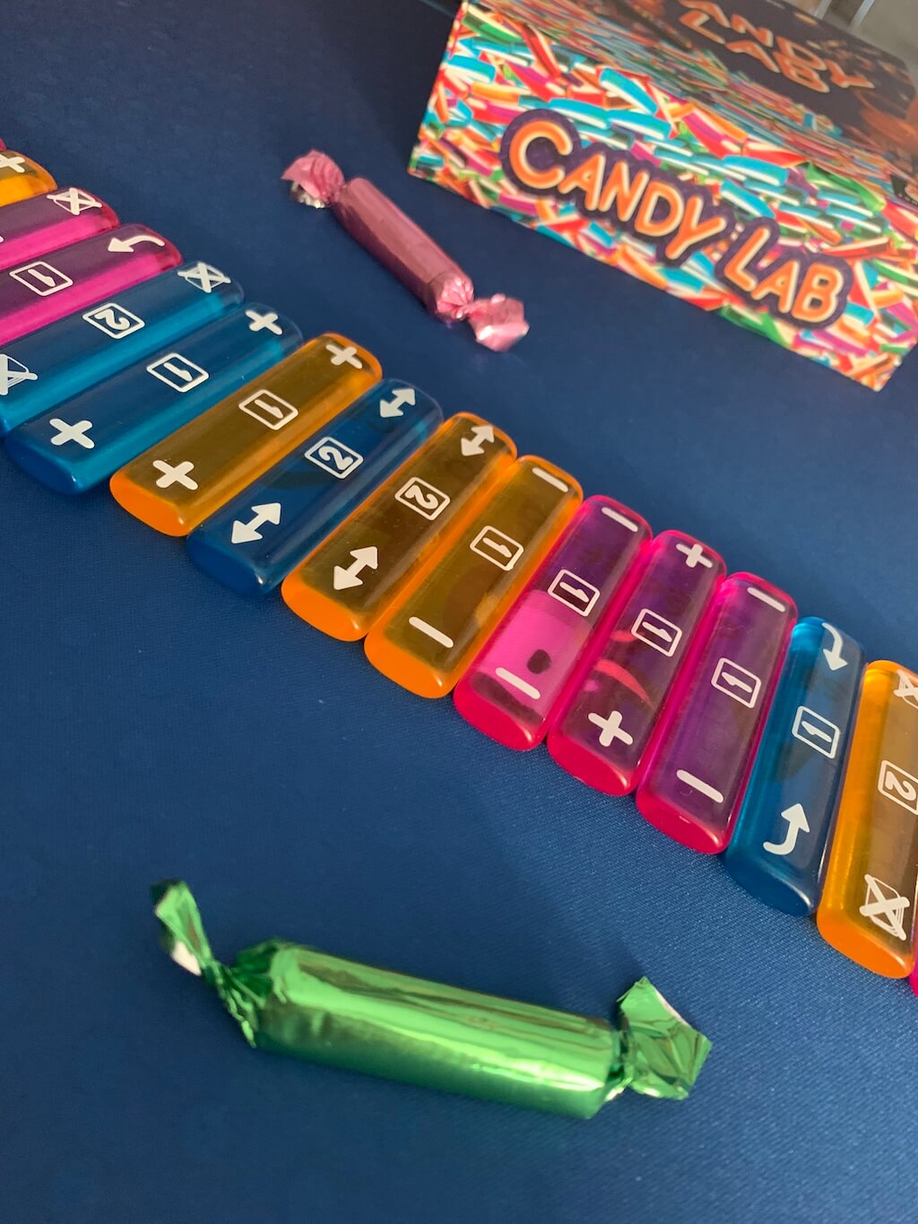 Candy Lab - Akoa Tujou