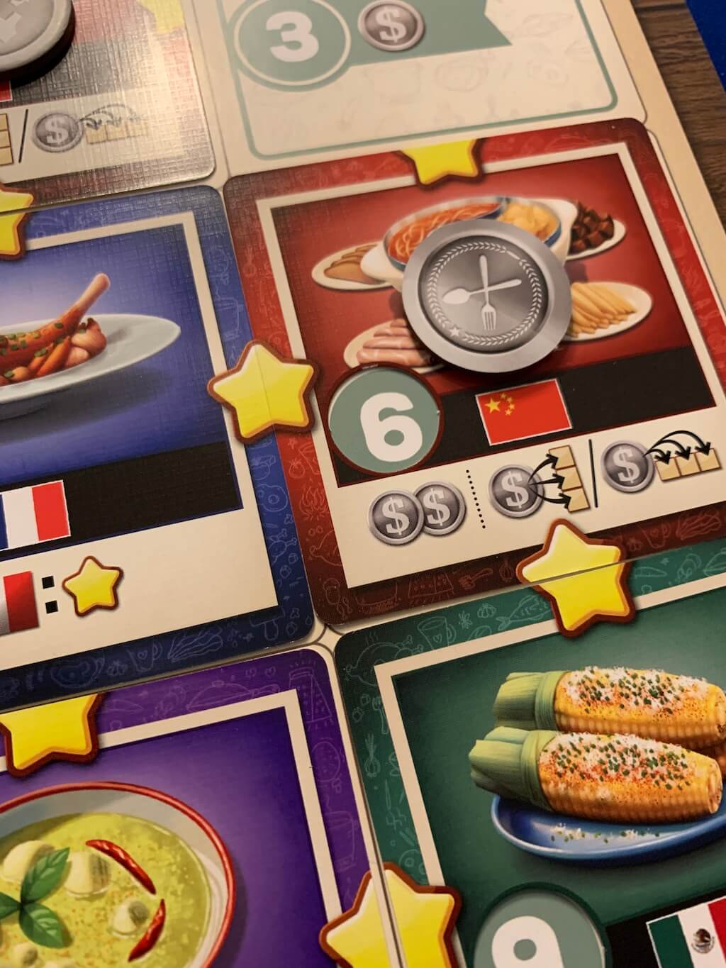Foodies - Test - Jeu de société - Akoa Tujou
