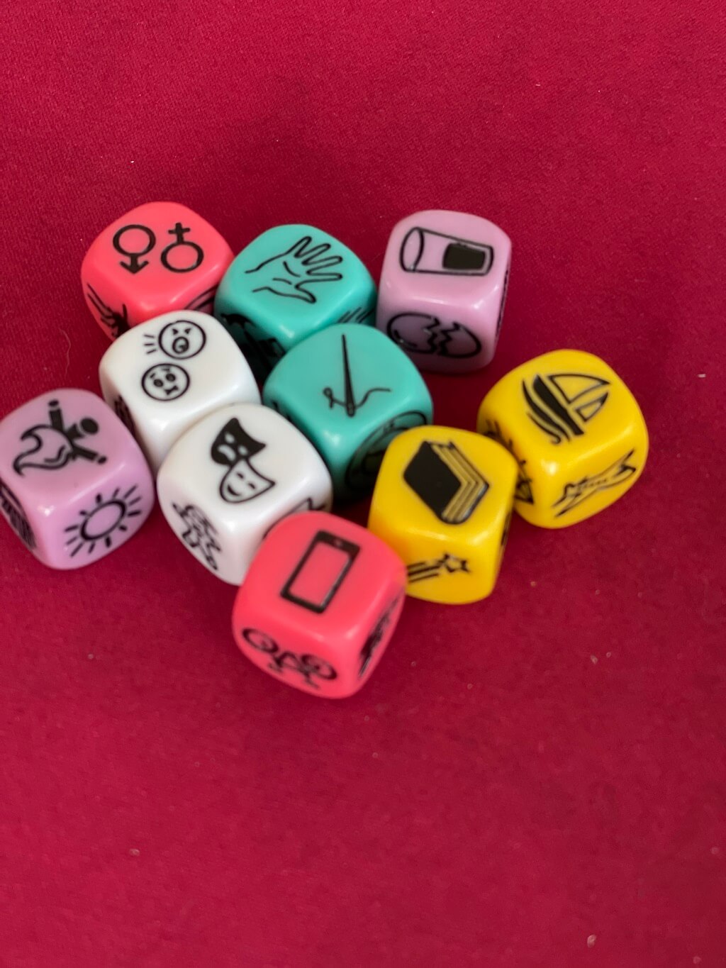 Match 5 - Test - Jeu de société - Akoa Tujou