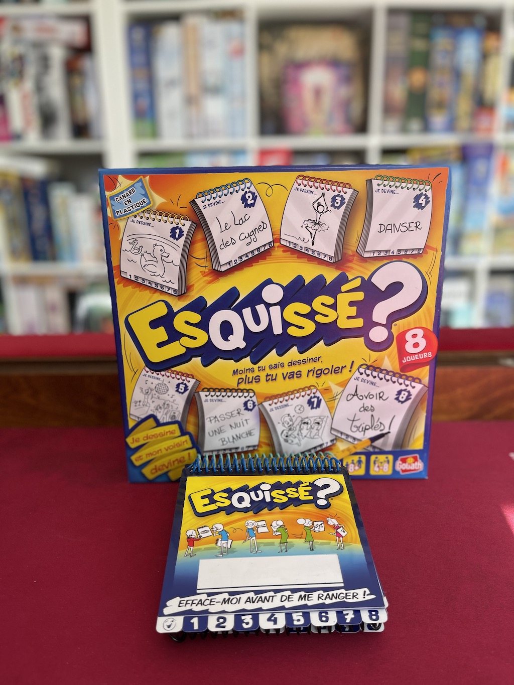 La rentrée en jeux de société chez Akoa Tujou - Jeux de société jeu de société - Akoa Tujou