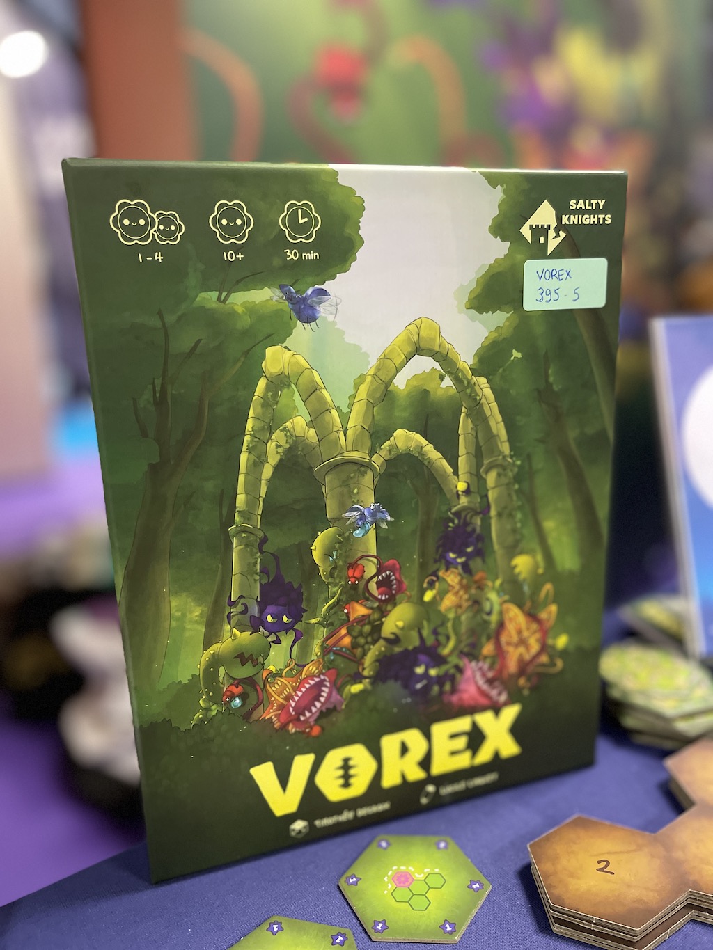 Bilan du Festival du jeu de Cannes 2023 – Jour 3 - Actualités du jeu - Jeu de société - Akoa Tujou