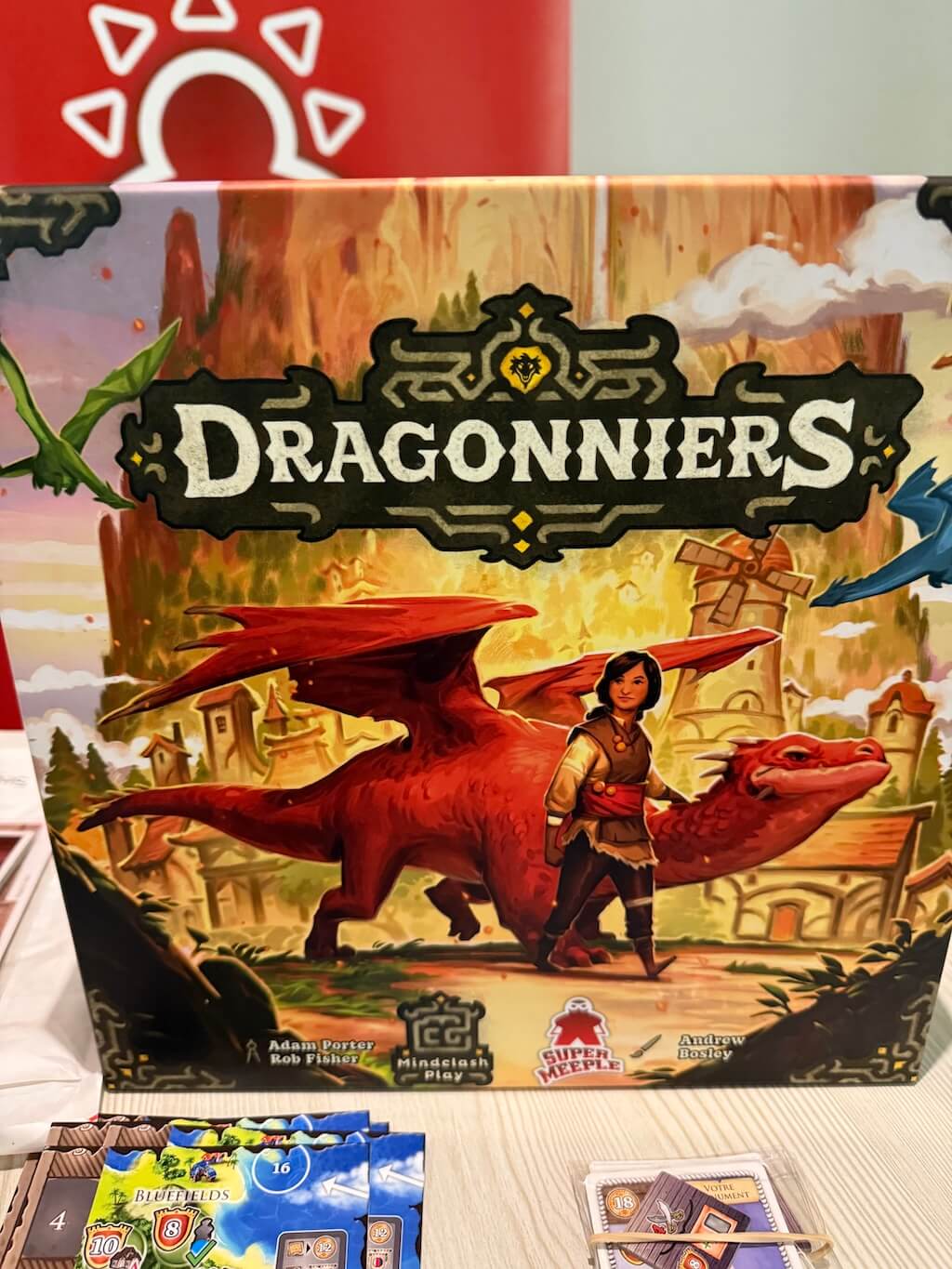 Dragonniers - Akoa Tujou