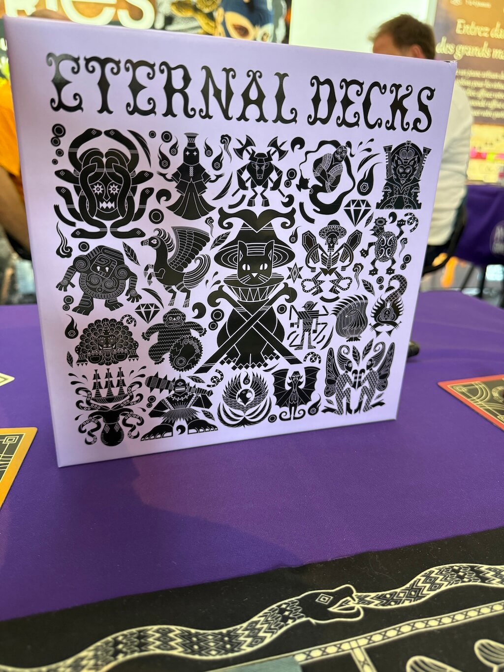 Eternal Decks - Akoa Tujou