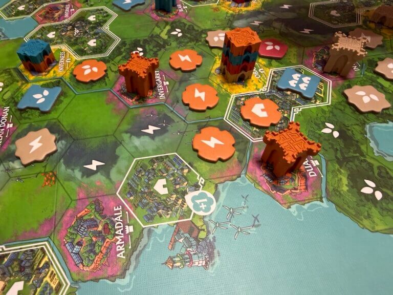 Rebirth - Jeux familiaux - Jeu de société - Akoa Tujou